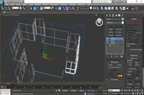资讯详情-3dmax2012【3dsmax2012破解版】官方英文版-一点空间教育-一点空间